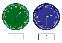 Time and Calendar Worksheets with answers for Class 5 – Pdf Format